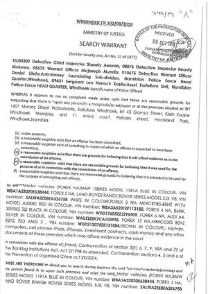 Amendmment to PSM Circular No D of 2024 - AMENDMENTS TO PSM CIRCULAR NO ...