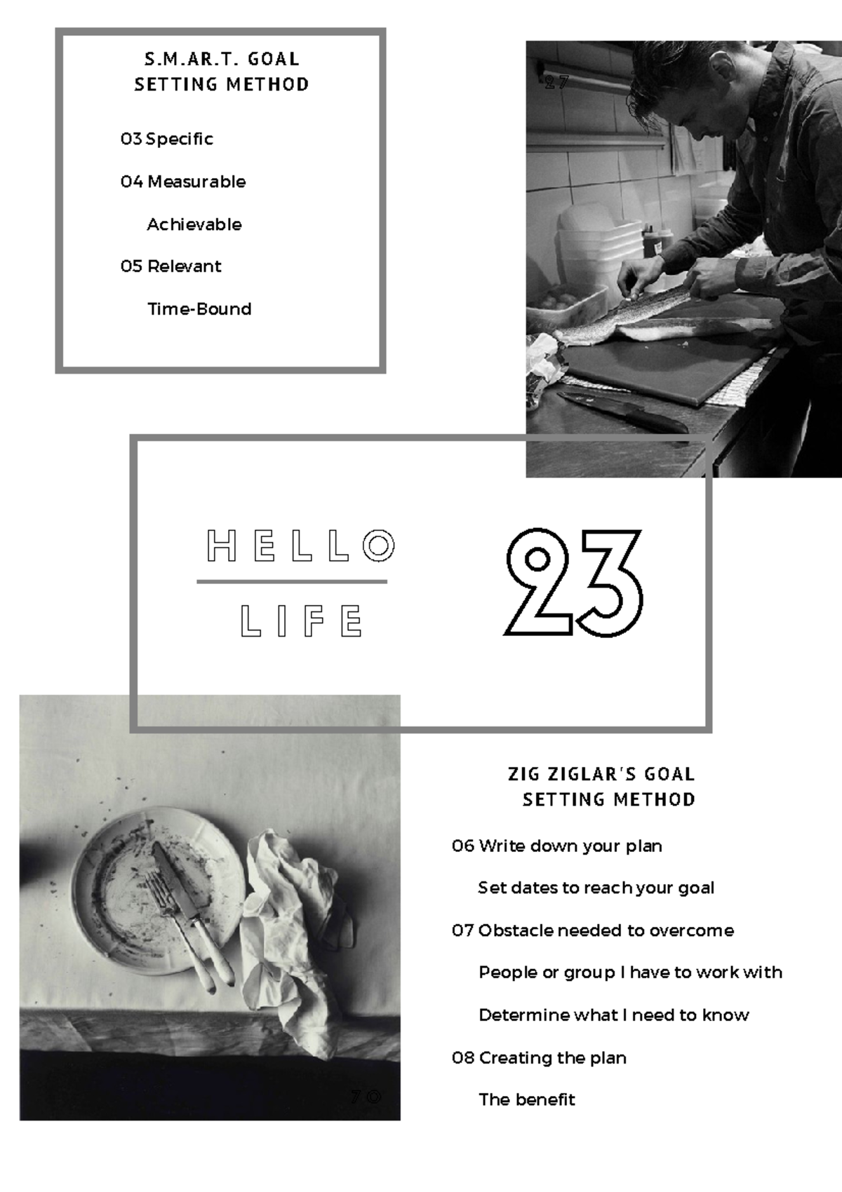 Magazine MGT - mgt538 - L I F E 23 H E L L O 7 0 2 7 03 Specific 04 ...