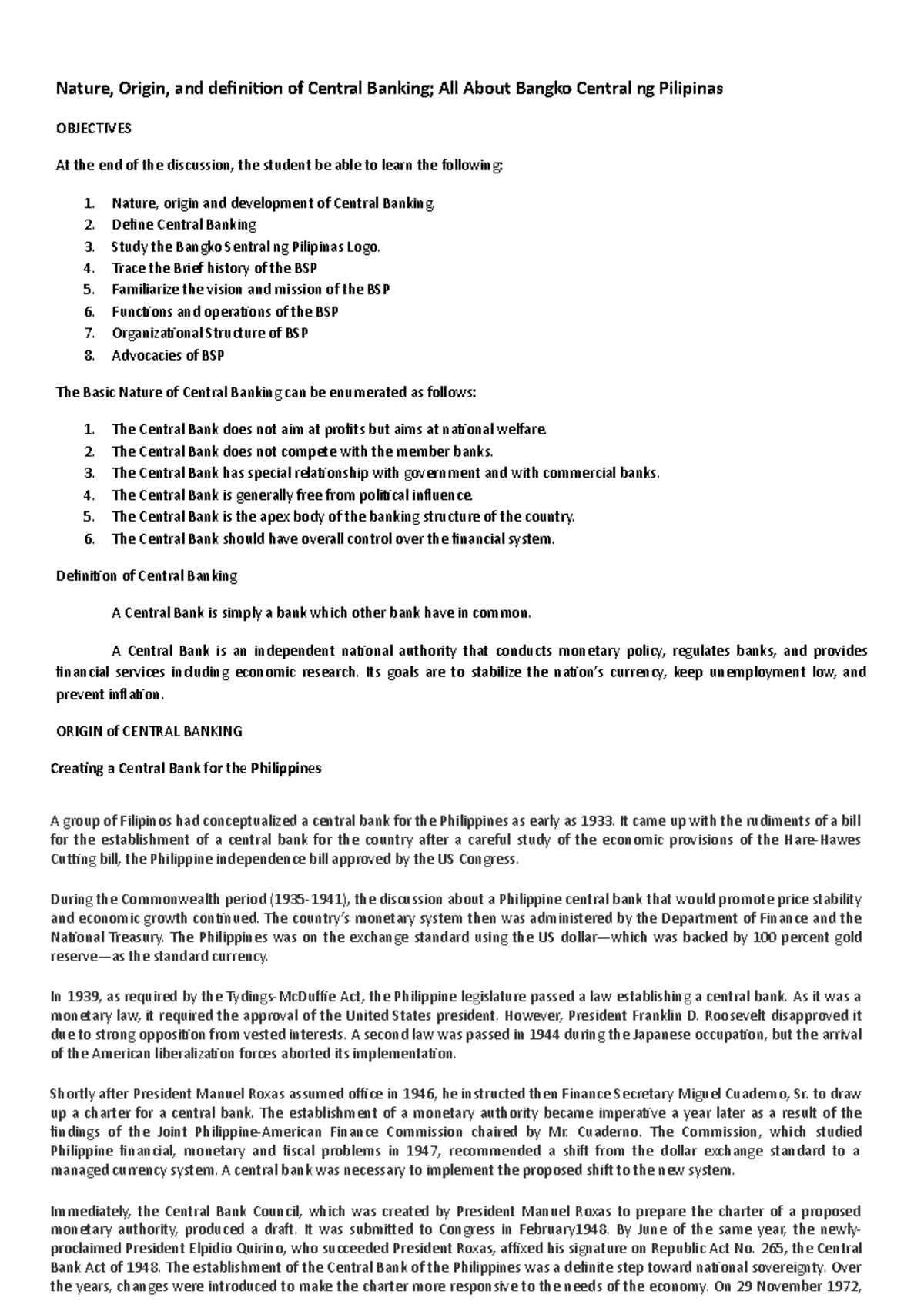 CL No. 2021-02 Revised Guidelines on the Declaration and or ...