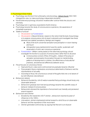 [Solved] Define the meaning of each terms in regard to Psychology ...