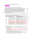 Biology - Grade: 12 - High School - Canada - Studocu