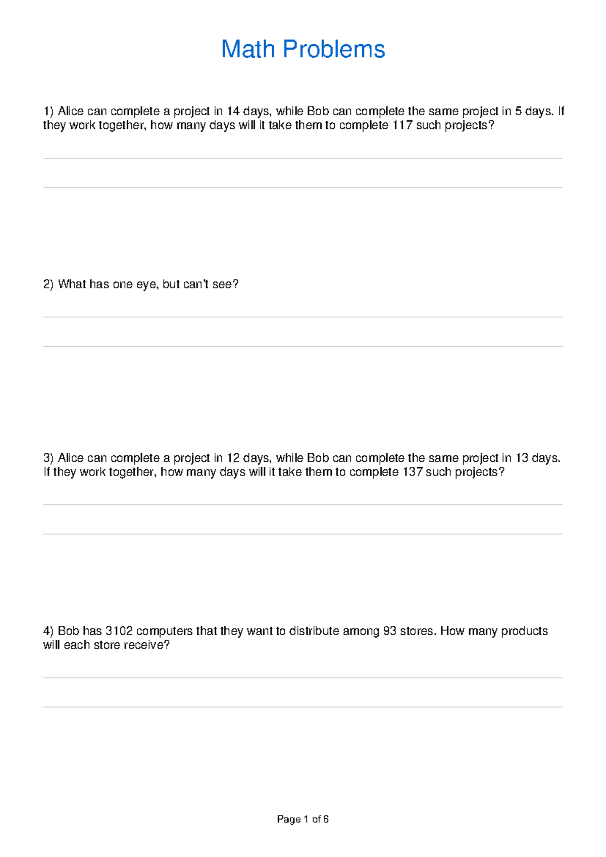 Sxfg58pc2i - Math Practice Solutions and Answers Key - Studocu