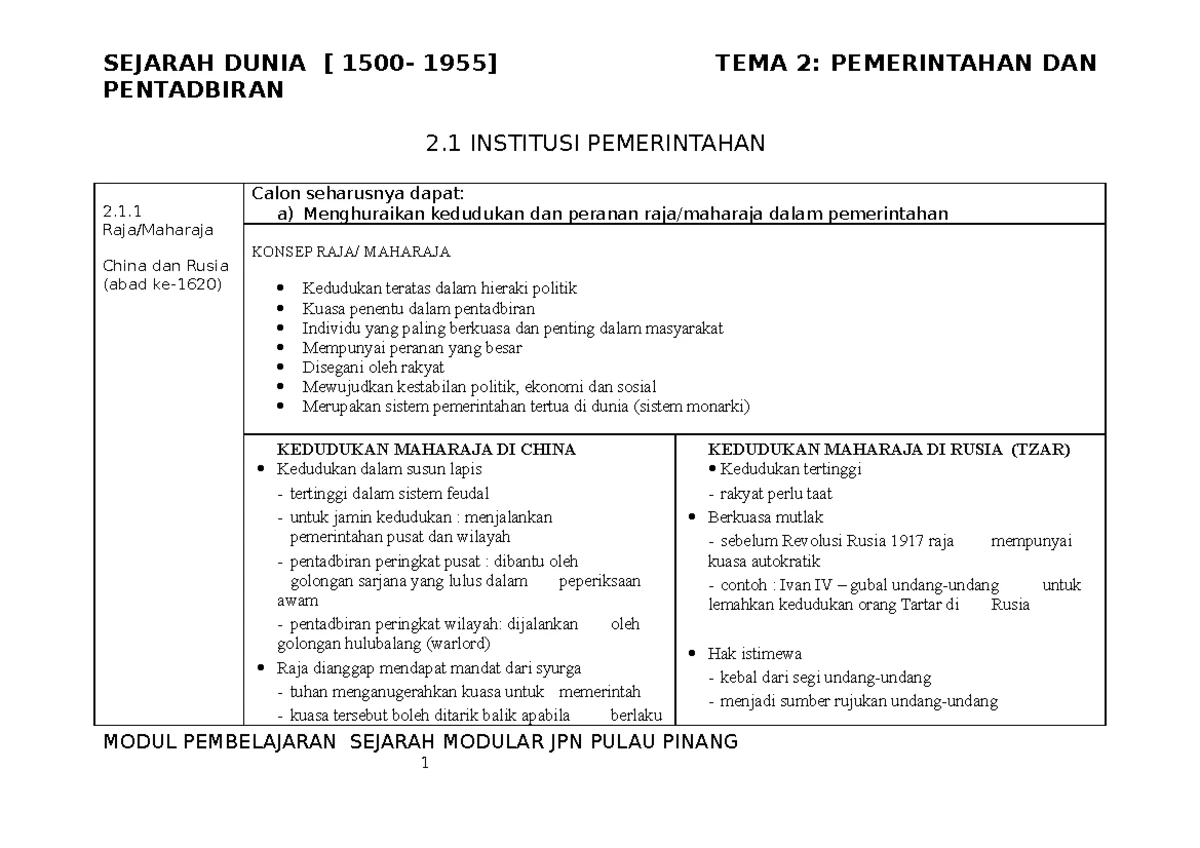 Kerja Kursus Sejarah Tokoh Pendidikan - 1 Pengenalan Pendidikan ...