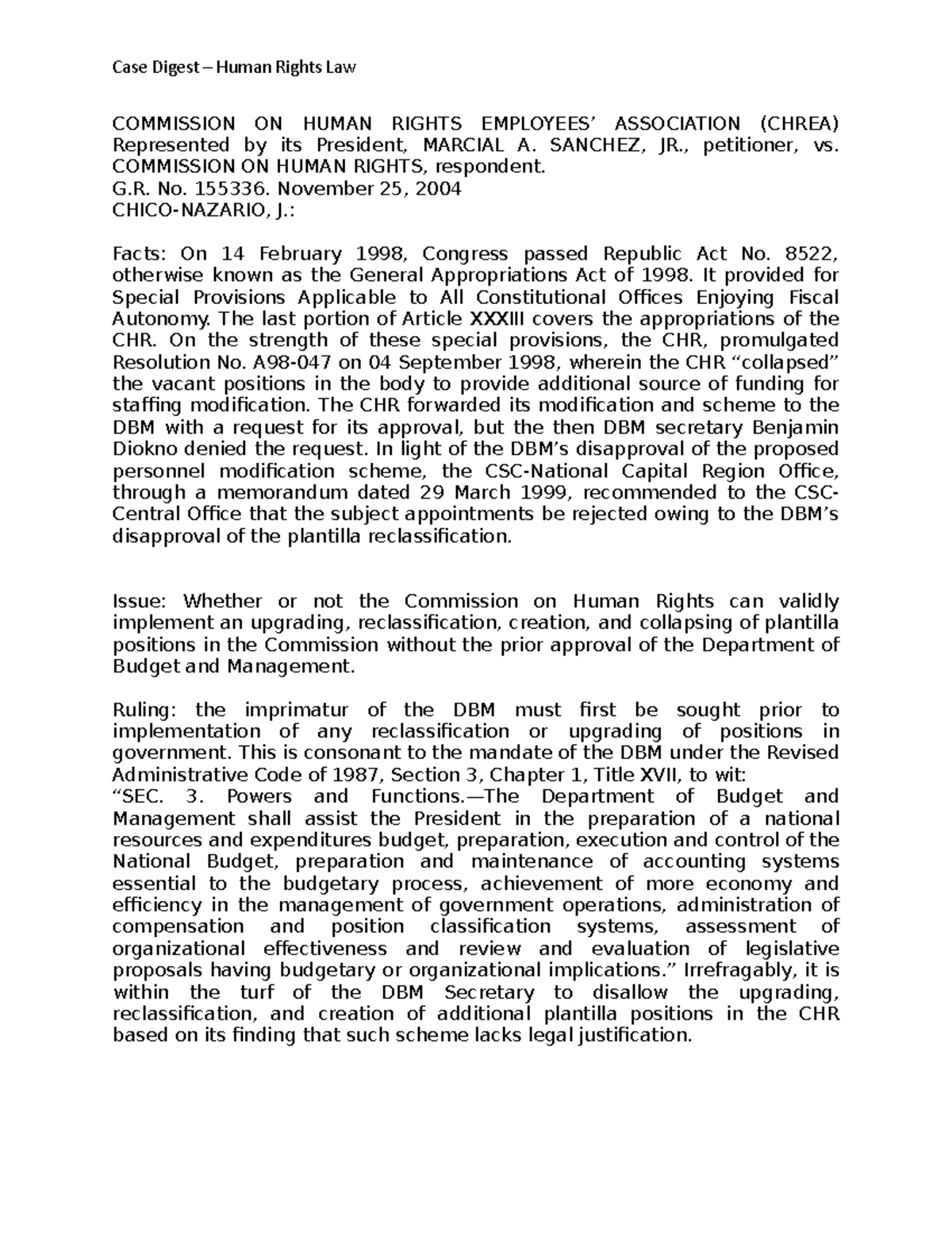 Special- Penal-LAWS - Jurisprudence and notes in SPL - SPECIAL PENAL ...