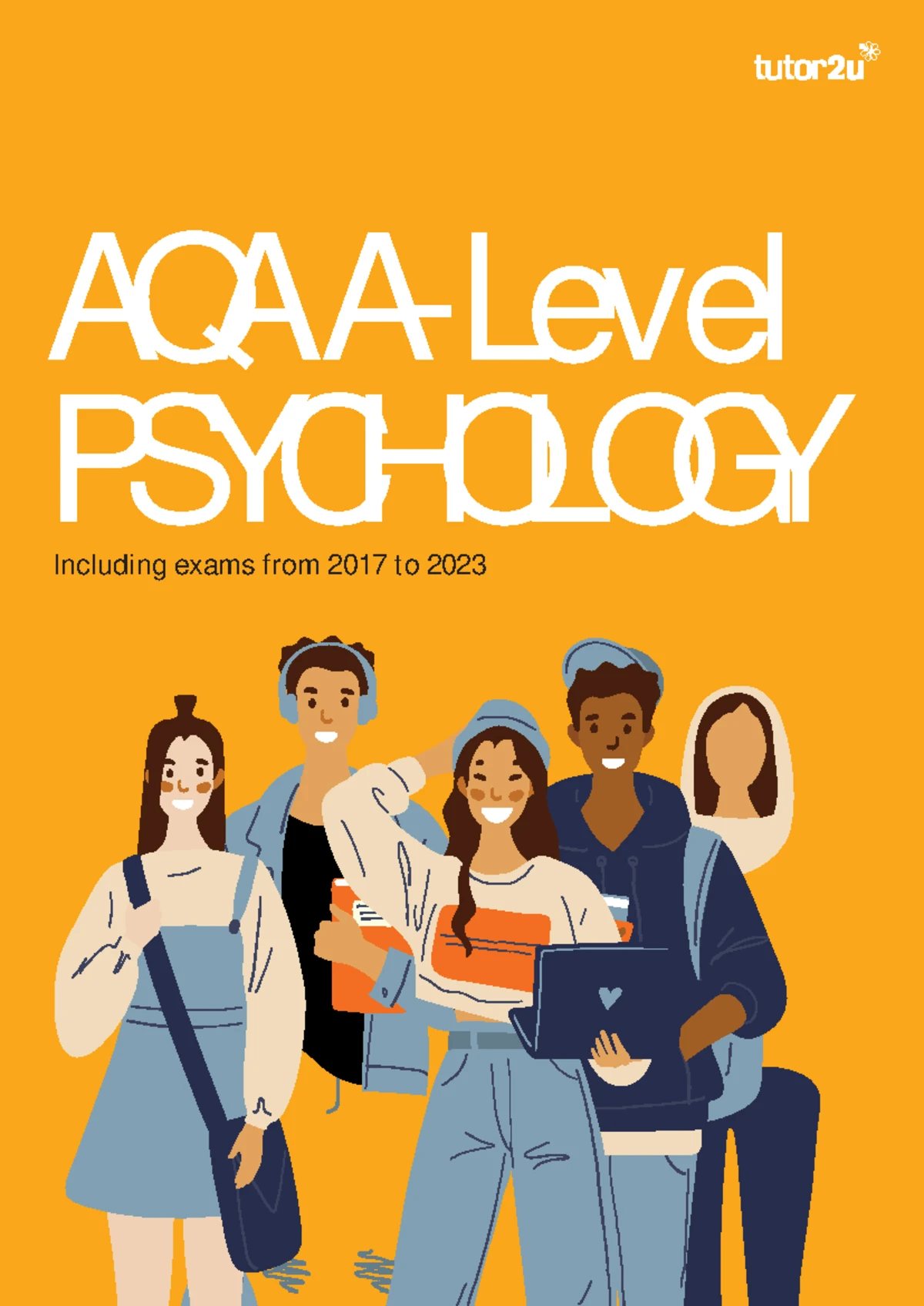 AQA A Level Psychology Topic Tracker 2017 2023 - Including exams from ...