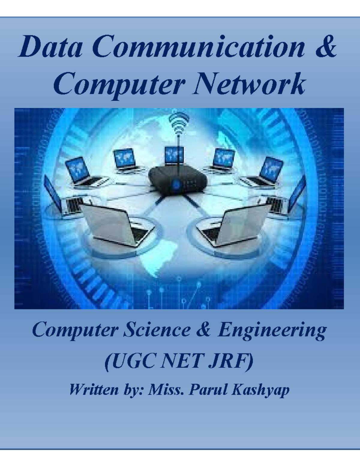 Doc1 - NAN - AKTU 4th year CSE syllabus - Data Communication & Computer ...
