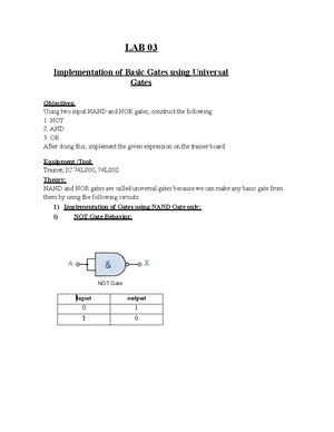 Encoder and Decoder - None - Lecture: Encoders and Decoders in Digital ...