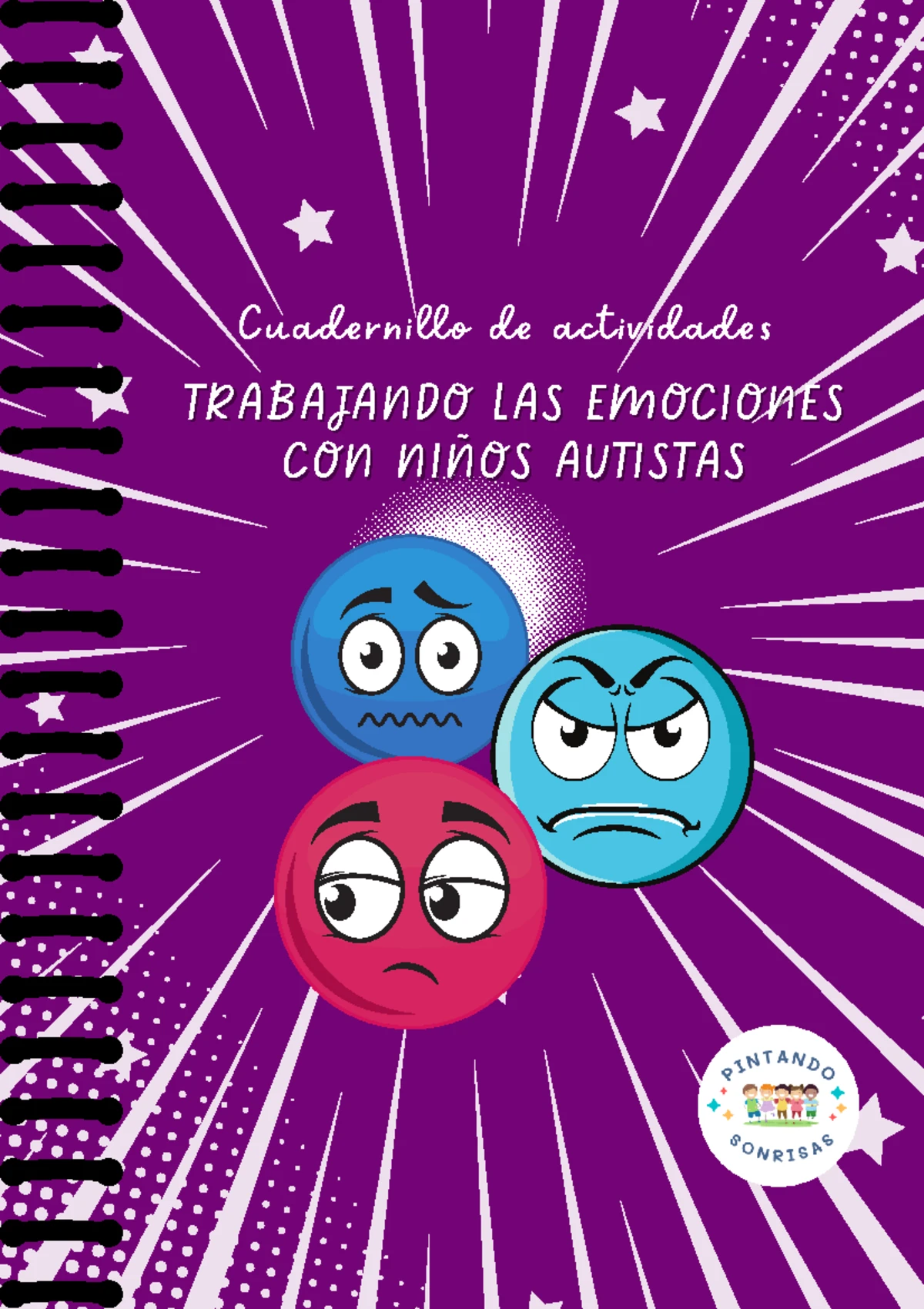 Tarjetas para Trabajar Lenguaje Receptivo y Colores en Niños Autistas ...