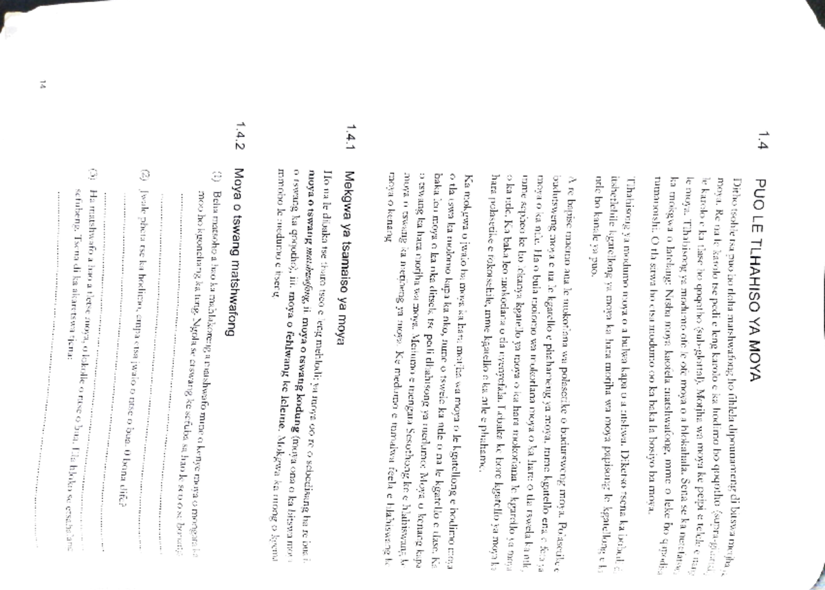 FONETIKI LE FONOLOJI - LECTURE NOTES ON MOYA 1 A 14 - Studocu