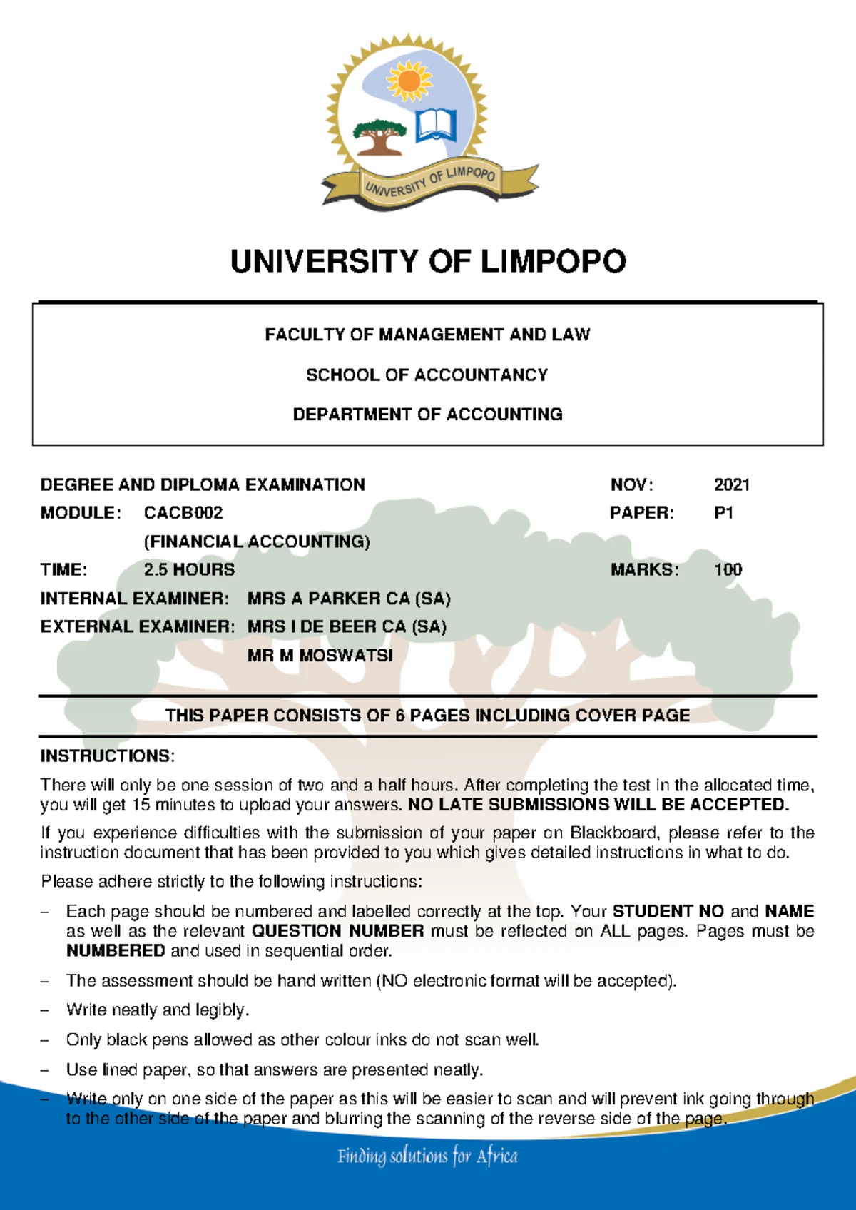 5 Key Elements of Accounting: Notes on Assets, Liabilities, Equity ...