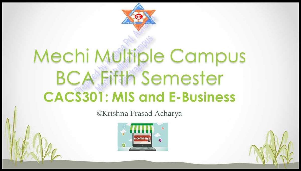 Unit-4 - notes - Bachelors of computer application - Studocu