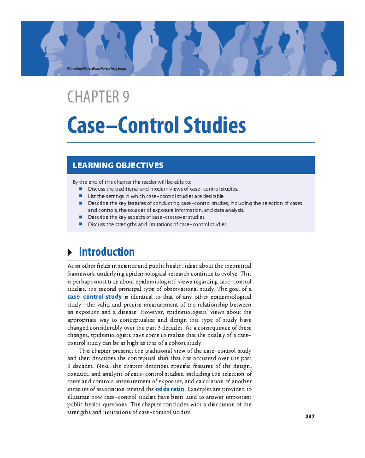 EPI 101: Chapter 9 - Understanding Case-Control Studies in Epidemiology ...
