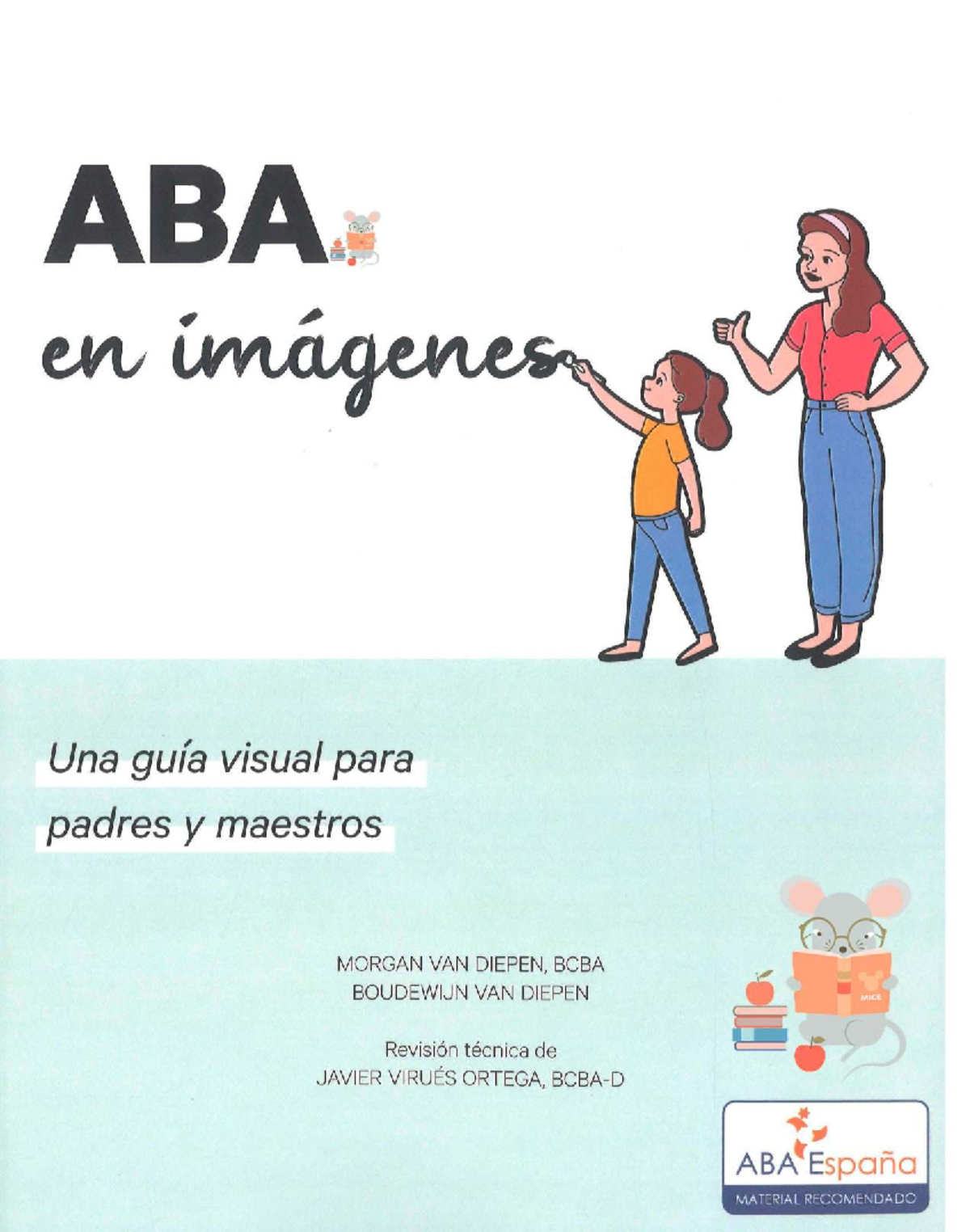 Guía Visual de Estrategias ABA para Padres y Maestros - ABA en Imágenes ...