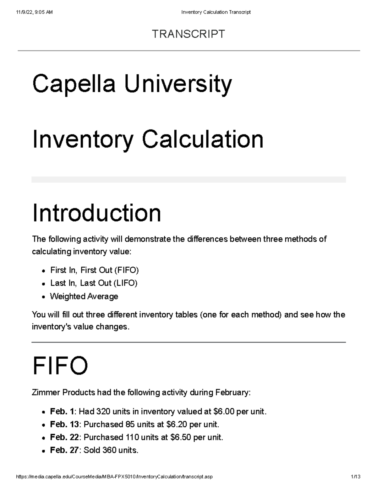 Activity Inventory Calculation Transcript Deprecated Api Usage The Svg Back End Is No