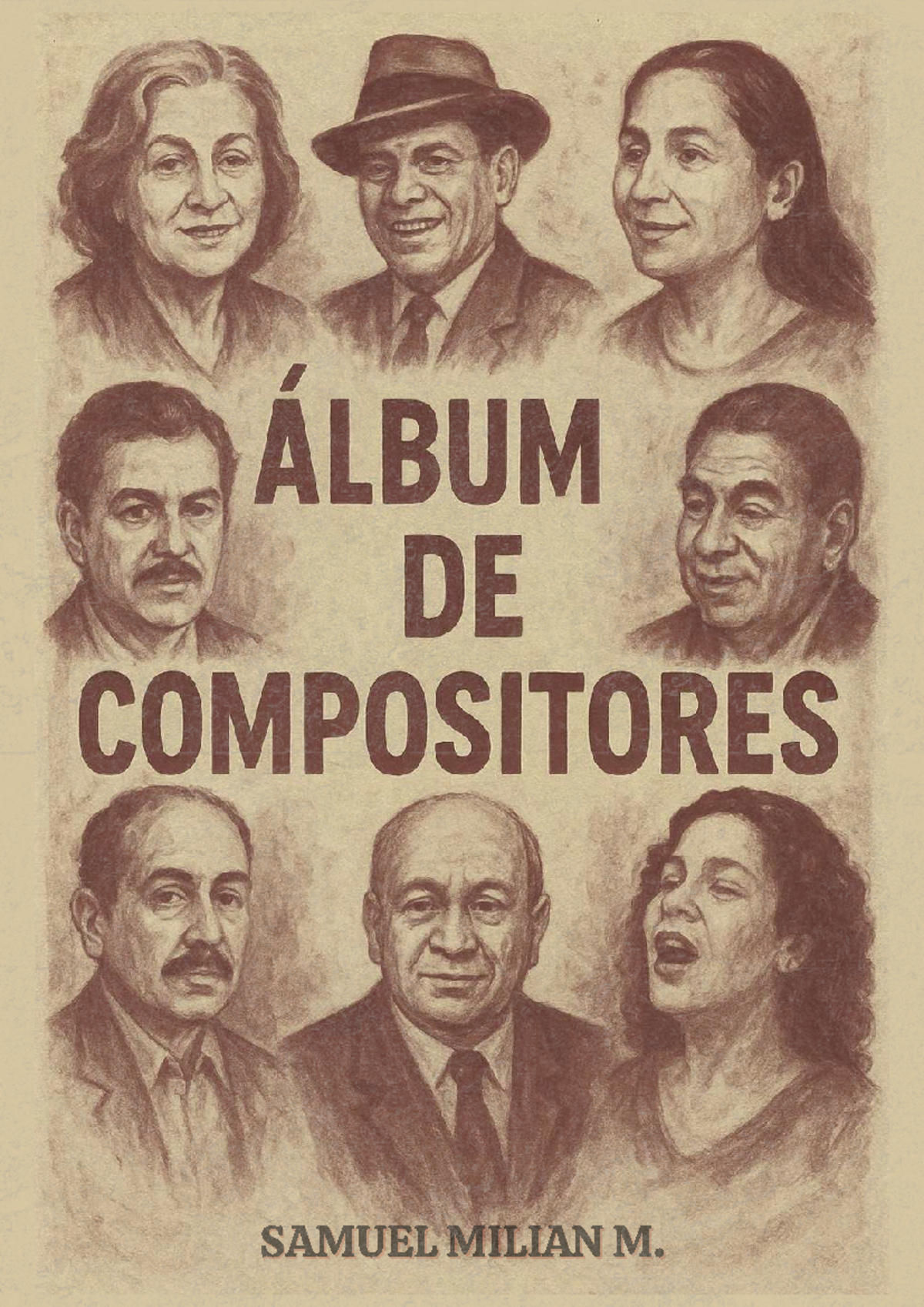Biografías de Compositores Peruanos: SAMUEL MILIAN M. - Studocu
