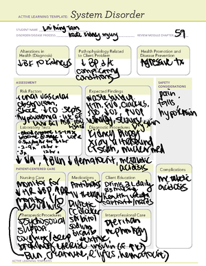 The Living Body documentary worksheet - Name: Starla Ries Date: 4/3 ...