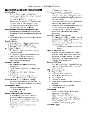 Reading AND Writing - READING AND WRITING – 4TH QUARTER – ACTIVITY 2 ...