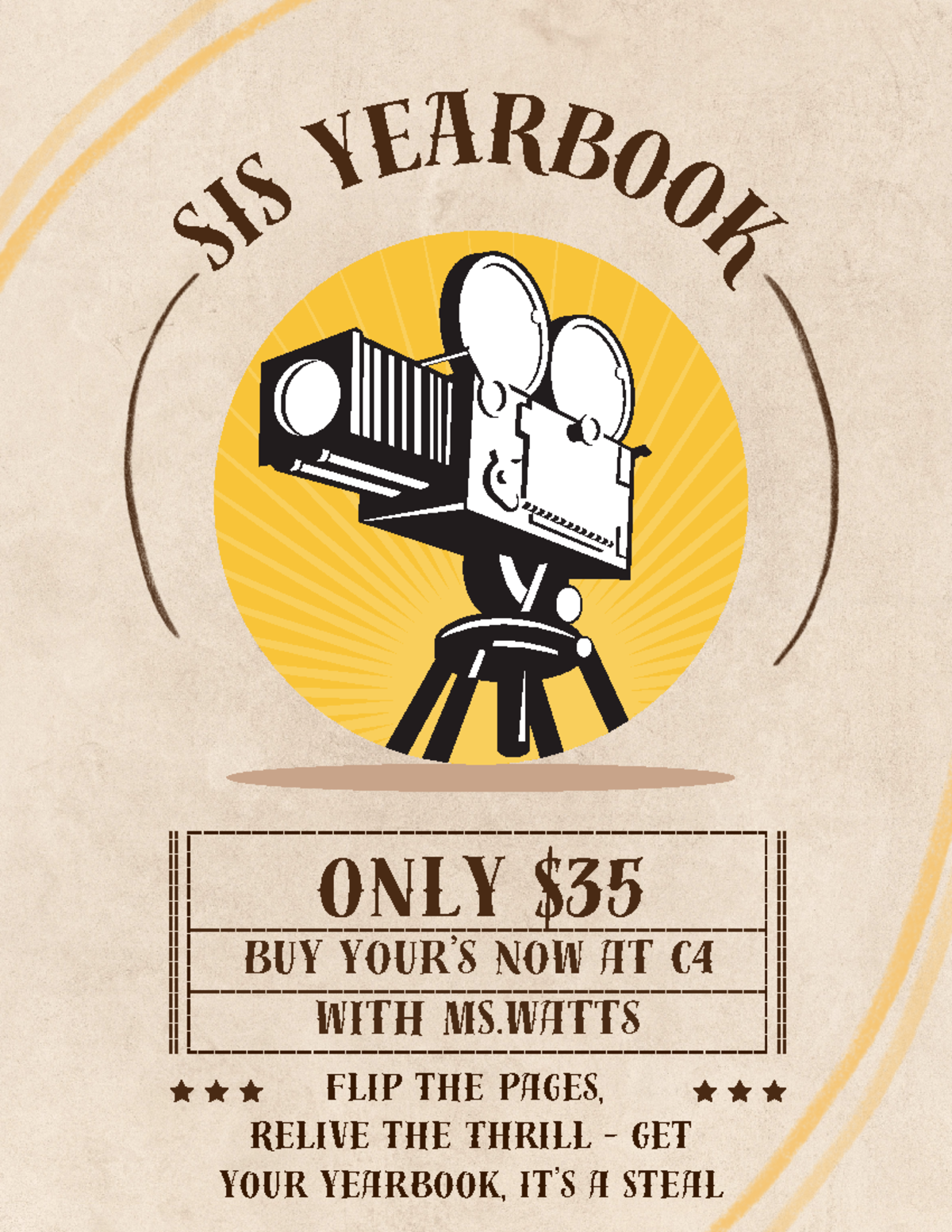 SIS yearbook - FEA 330 - S I S Y E A R B O O K Buy your’s now at c with ...