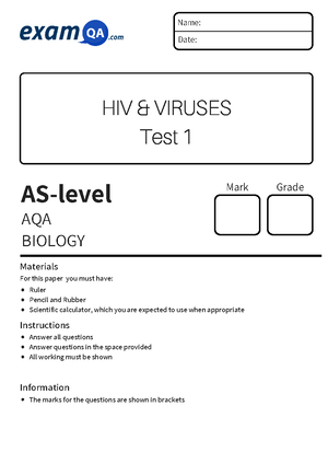 A Level Biology Risk Assessment P6 - Title of practical: Use of aseptic ...