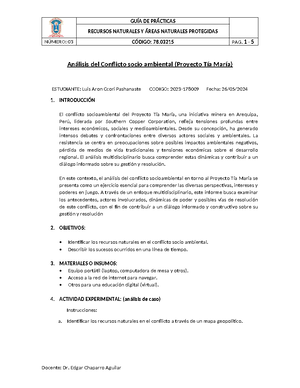 Guía para el Cultivo del Camarón de Río Cryphiops caementarius - Inf ...