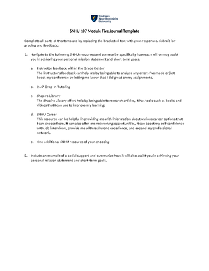 FAS 226 Module 2-3 photo edit - Southern New Hampshire University FAS ...
