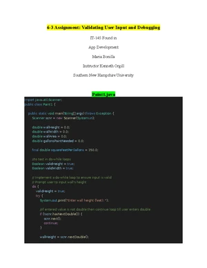 IT 145 ZyBooks - 3.35 LAB*: Program: Drawing a half arrow - import java ...