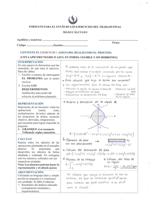 Calculo 1- prepacion - CÁLCULO 1 / CICLO 2024 - 2 GUÍA DE EJERCICIOS SEMANA Nº 6 Preguntas ...