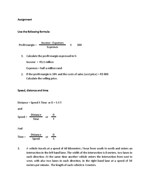Advanced Simultaneous Equations: Quadratic & Linear Exercises - Studocu