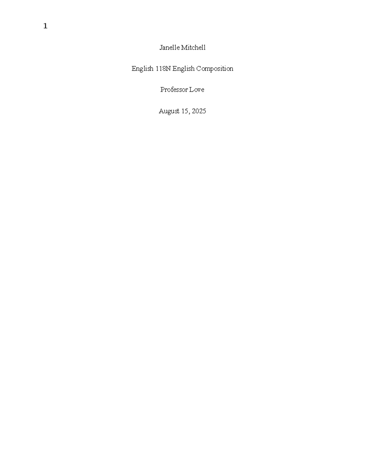 English 118N: Week 6 Essay on Stress Management Techniques - Studocu