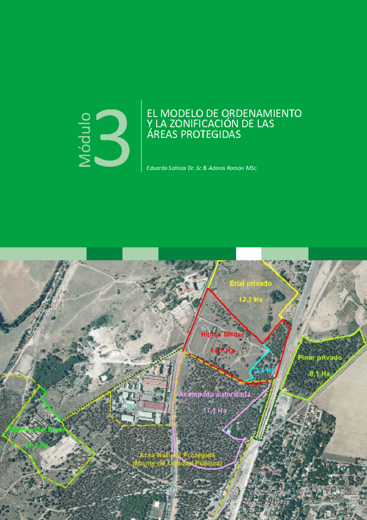 Zonificación Funcional DEL Paisaje - 3 Módulo Eduardo Salinas Dr. Sc ...