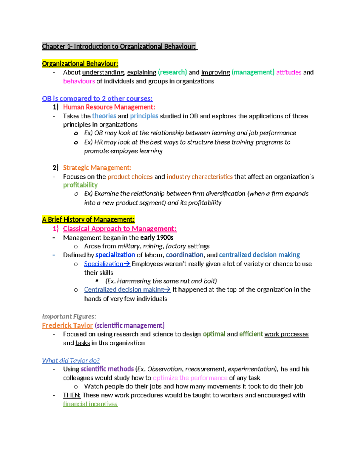 Chapter-1-Introduction-to-Organizational-Behaviour-Textbook-and-Lecture ...