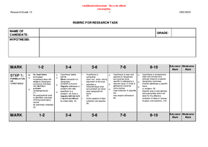 2025 Grade 5 Mathematics Baseline Assessment - EKURHULENI NORTH ...