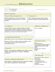 Albuterol - Drug Cards - ACTIVE LEARNING TEMPLATES THERAPEUTIC ...