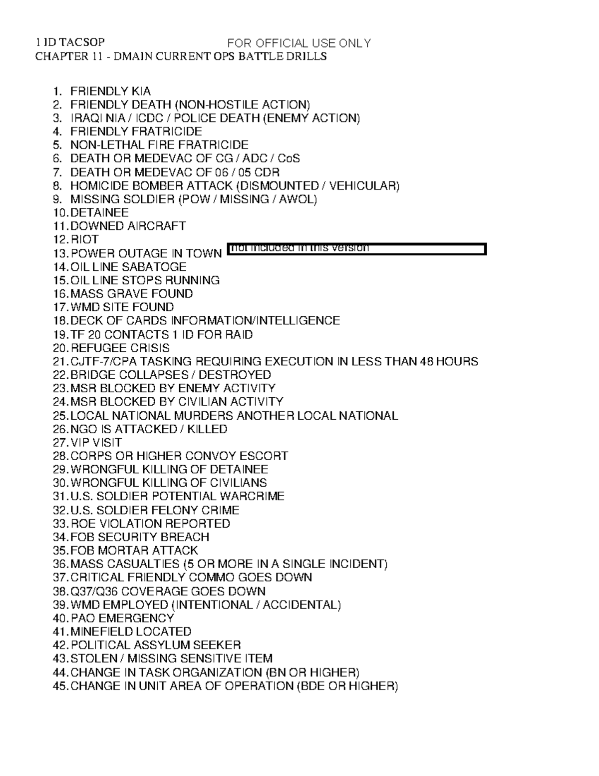 Army-playbook - Good explanation with detailed evidences and logic ...