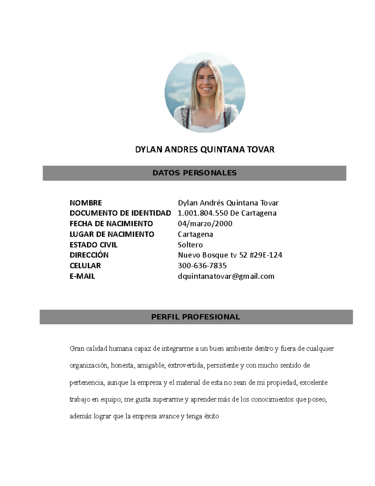 Hoja De Trabajo De Propiedad De Identidad