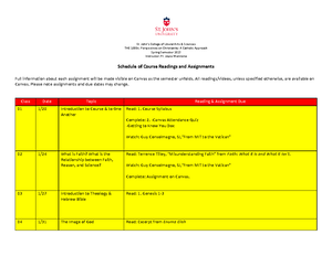 Final exam questions - How does Dei Verbum address New Atheism?Dei ...