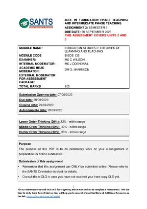 [Solved] Name four 4 Learning and Teaching Support Materials LTSMs that ...