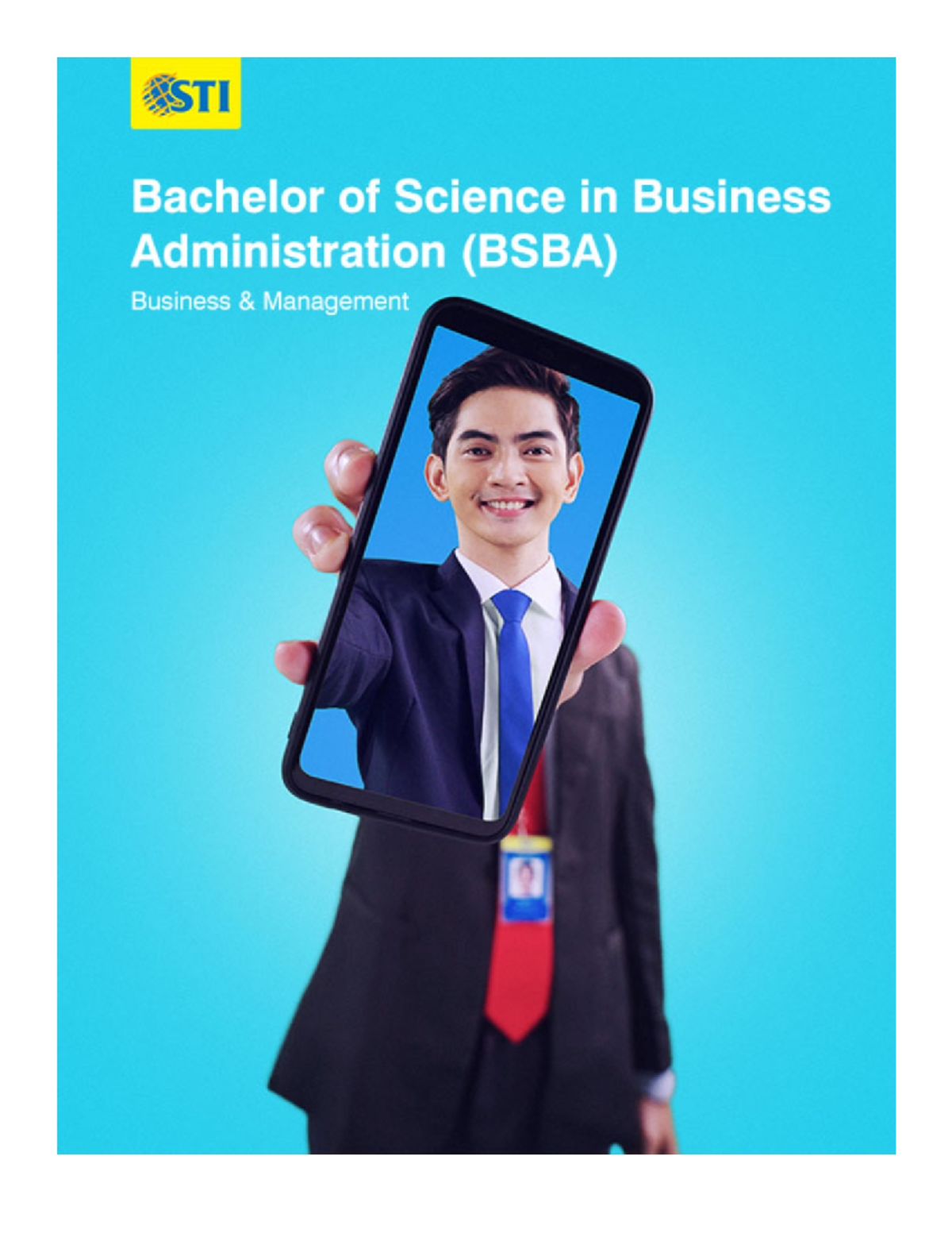 STI College BSBA Program Overview and Course Curriculum Guide - Studocu