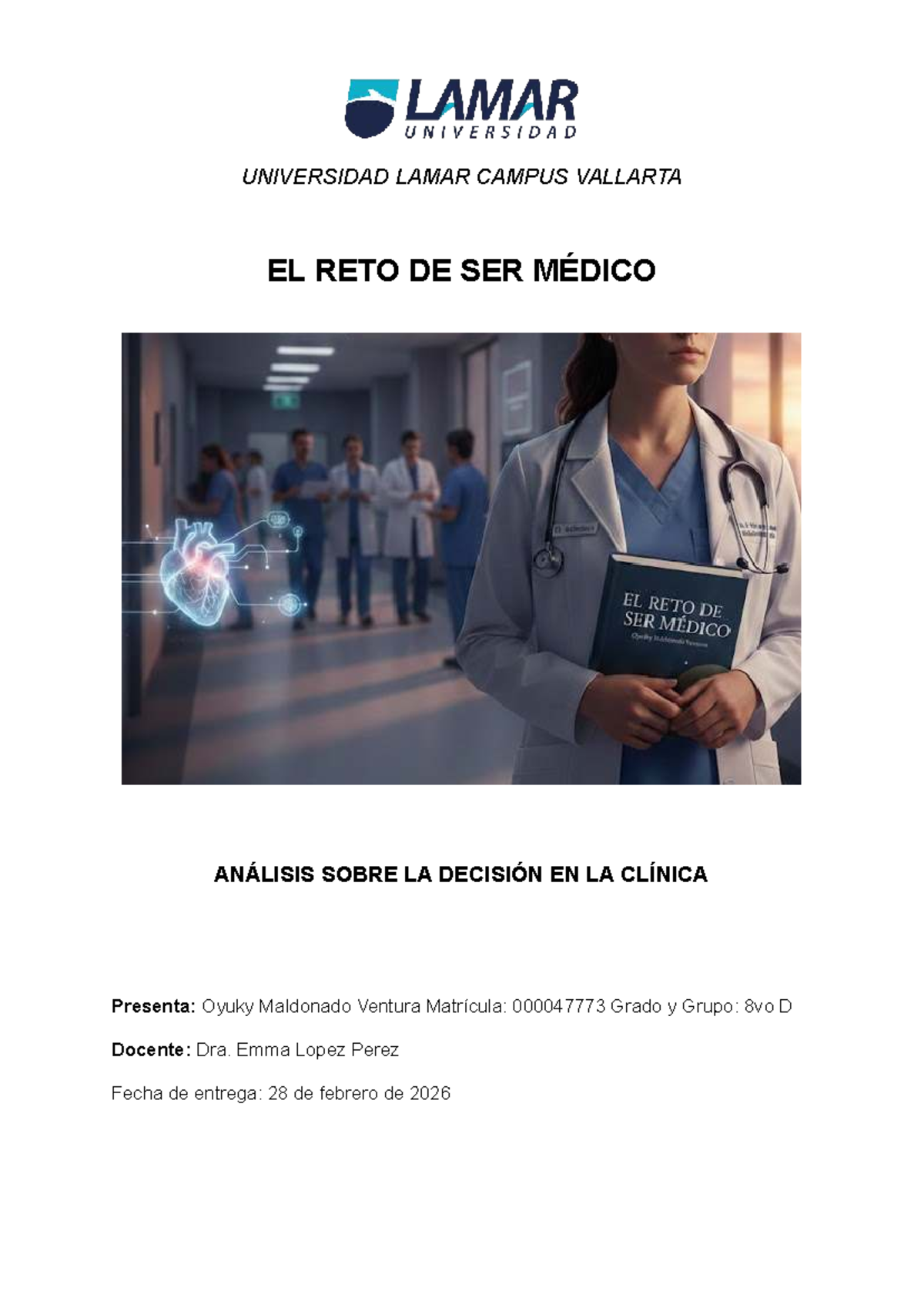 El Reto de Ser Médico: Análisis de la Relación Médico-Paciente - Studocu