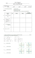 Mathematics - Grade: 11 - High School - Canada - Studocu