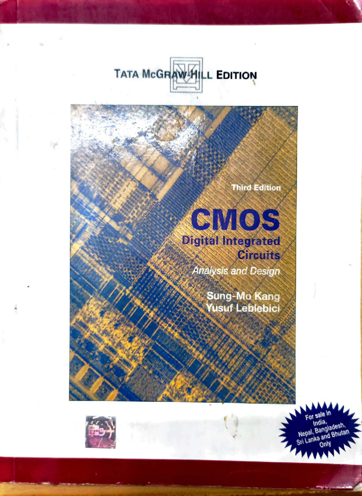 CMOS Digital Integrated Circuits Analysis and Design - 21EC63 - Studocu