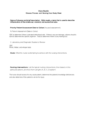 [Solved] Chelsea Warren Musculoskeletal and Neurovascular Systems ...