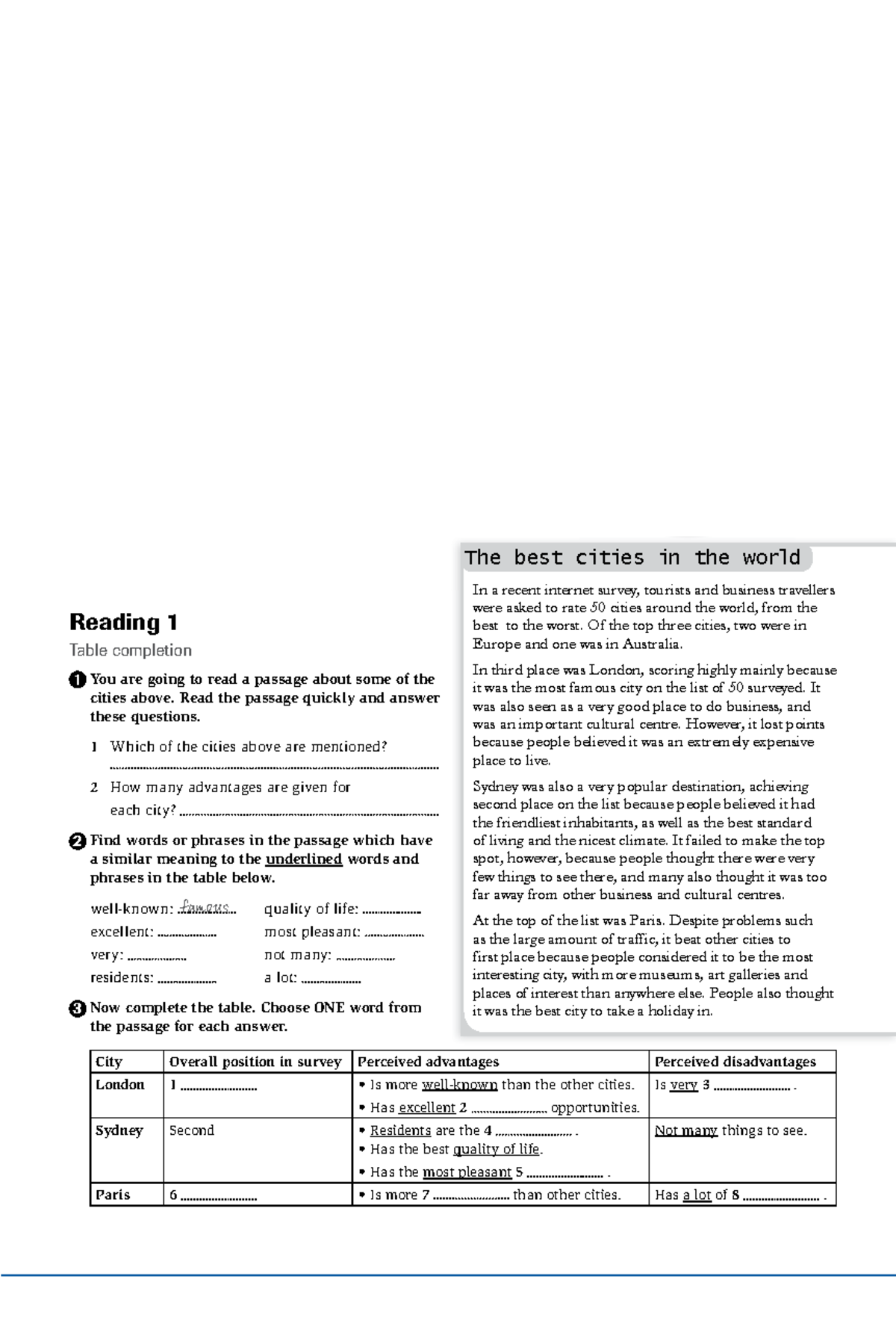 Reading + Listening practice - 978-1-107-60245-8 – Complete IELTS Bands ...