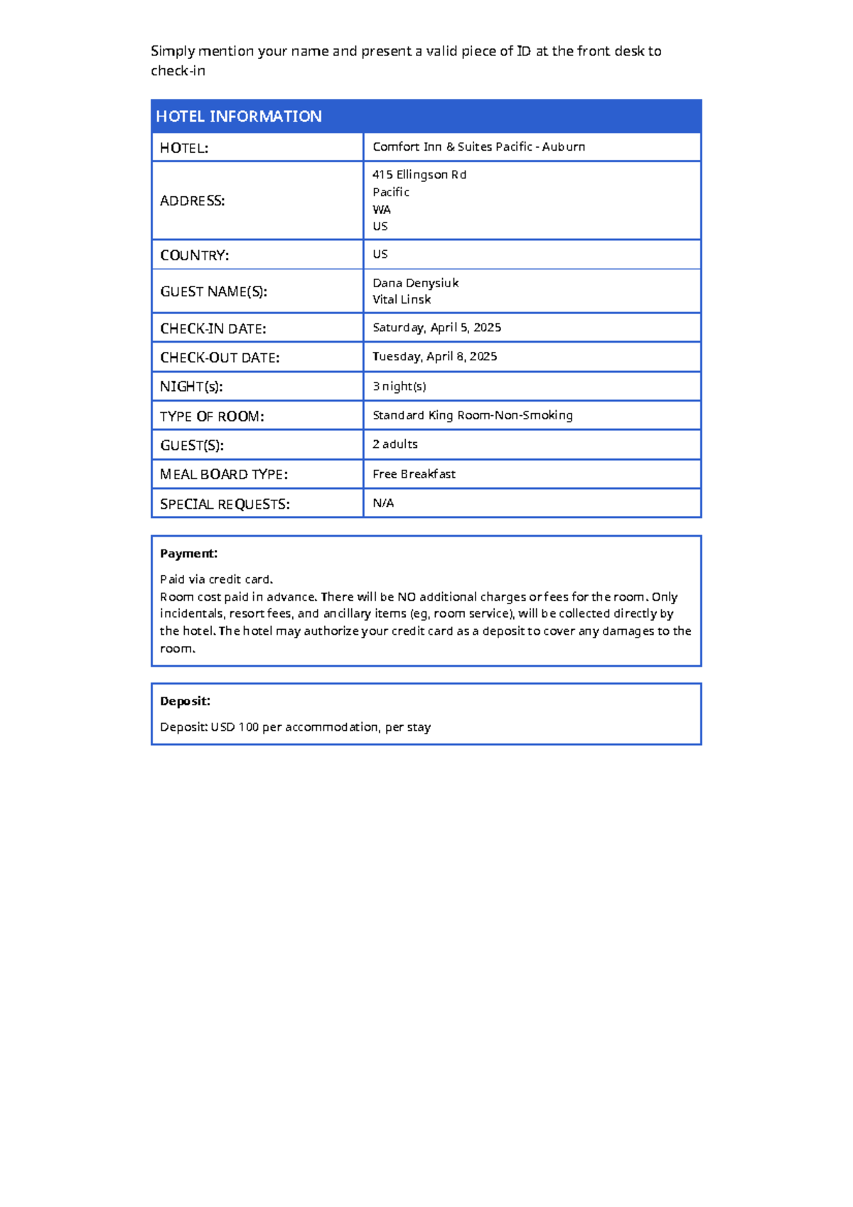Voucher - Notes from lecture of the professior - Simply mention your ...