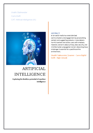 CAT PAT 2025 - Practical Assessment Task Guidelines for Grade 12 - Studocu