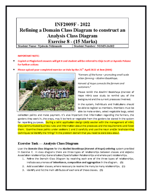 Test 2 - To A To C 2021 MEMO - University of Cape Town Department of ...