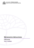 Mathematics: - Grade: 11 - Western Australian Certificate of Education ...