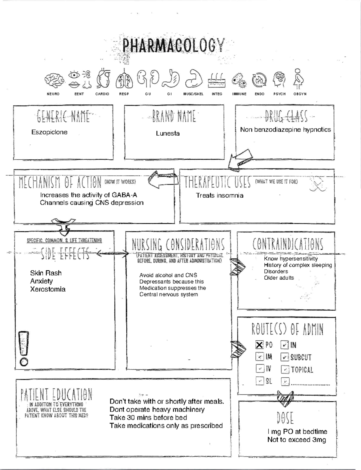 7fda1a64c47c725fb9b64708223 b1d78 (2) 2 - NEURO EENT CARDIO RESP GU GI ...