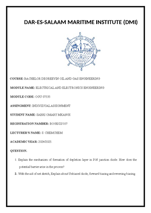 Review DS questions - it is good material to learn - DAR ES SALAAM ...
