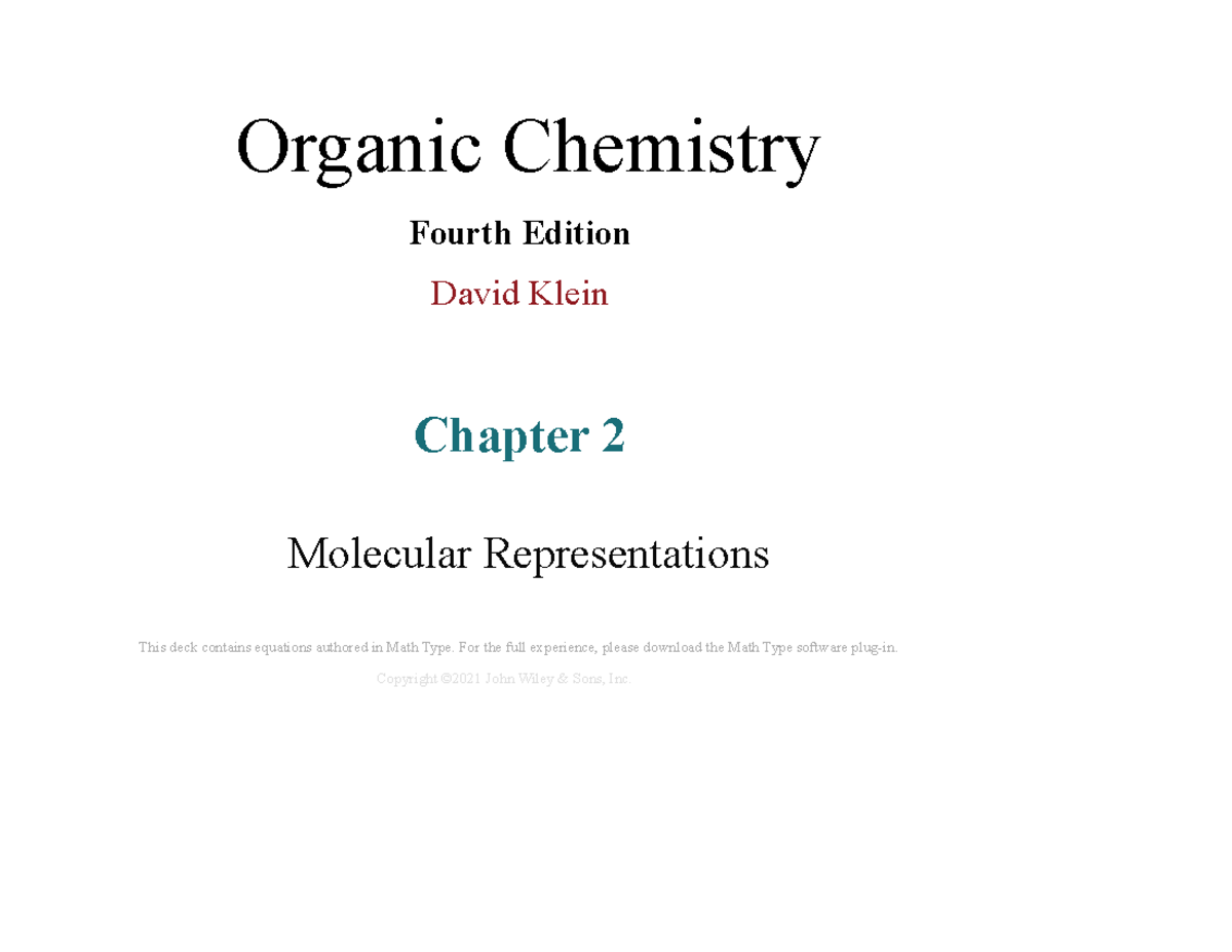 219+chap+2+f24+ann - Bro leave me alone - Organic Chemistry Fourth ...